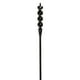 Klein Tools 53719 3/4" x 54" Flex Bit Auger - Walmart.com