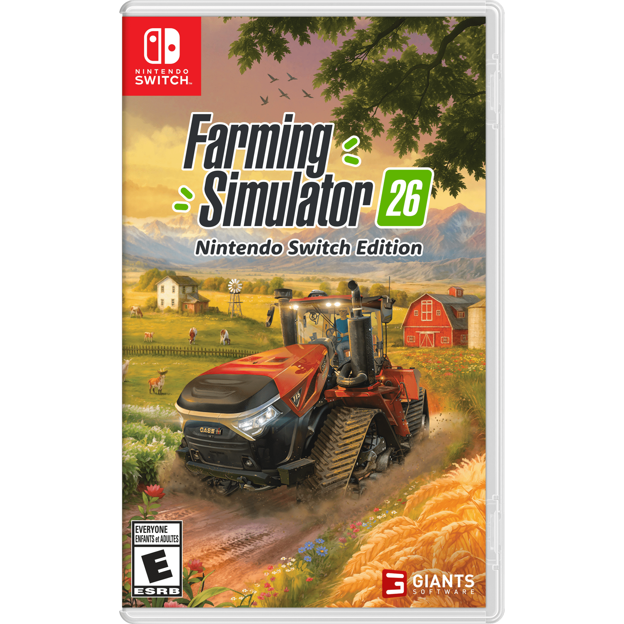 Click here for Giants Software Farming Simulator 26: Nintendo Swi... prices