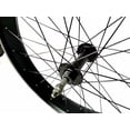 26" x 4.0 Fat Tire Bike Rim/Bicycle Wheel Set Heavy Duty 12 Gauge ...