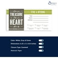 Offering Envelope Treasure MT 6: 21 100ct (Other) - Walmart.com
