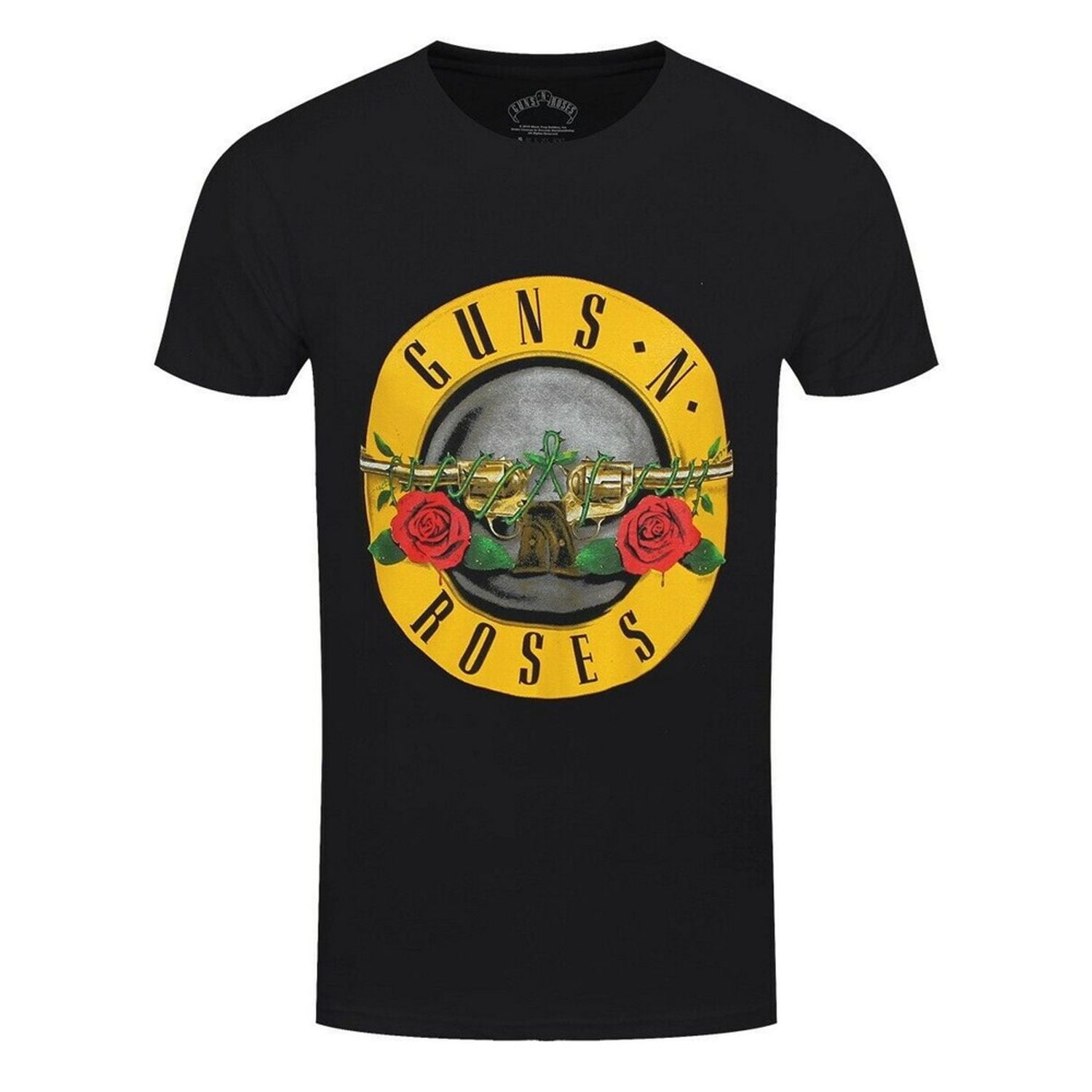 Click here for Guns N Roses Guns N Roses Adult Classic Logo T-Shi... prices