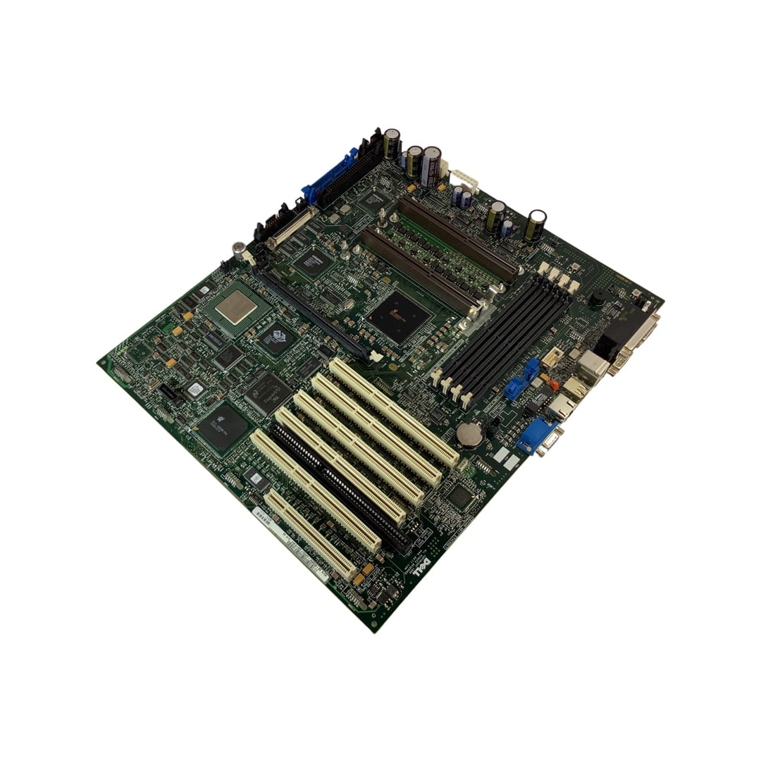 Dell Poweredge 2400 Dual CPU Motherboard 330NK - Walmart.com
