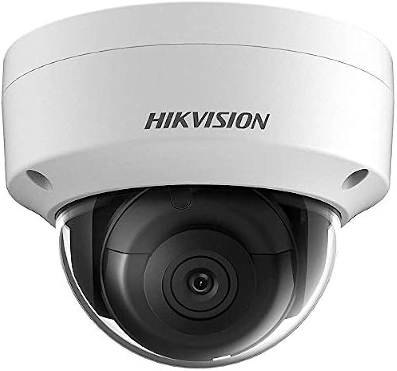 Cámara Domo IP HIKVISION DS-2CD2183G2-I(S), Exterior, 8 MP, 30 m, 2.8 ...
