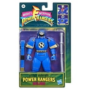 Power Rangers Mixx N Morph Red Ranger Action Figure - Walmart.com
