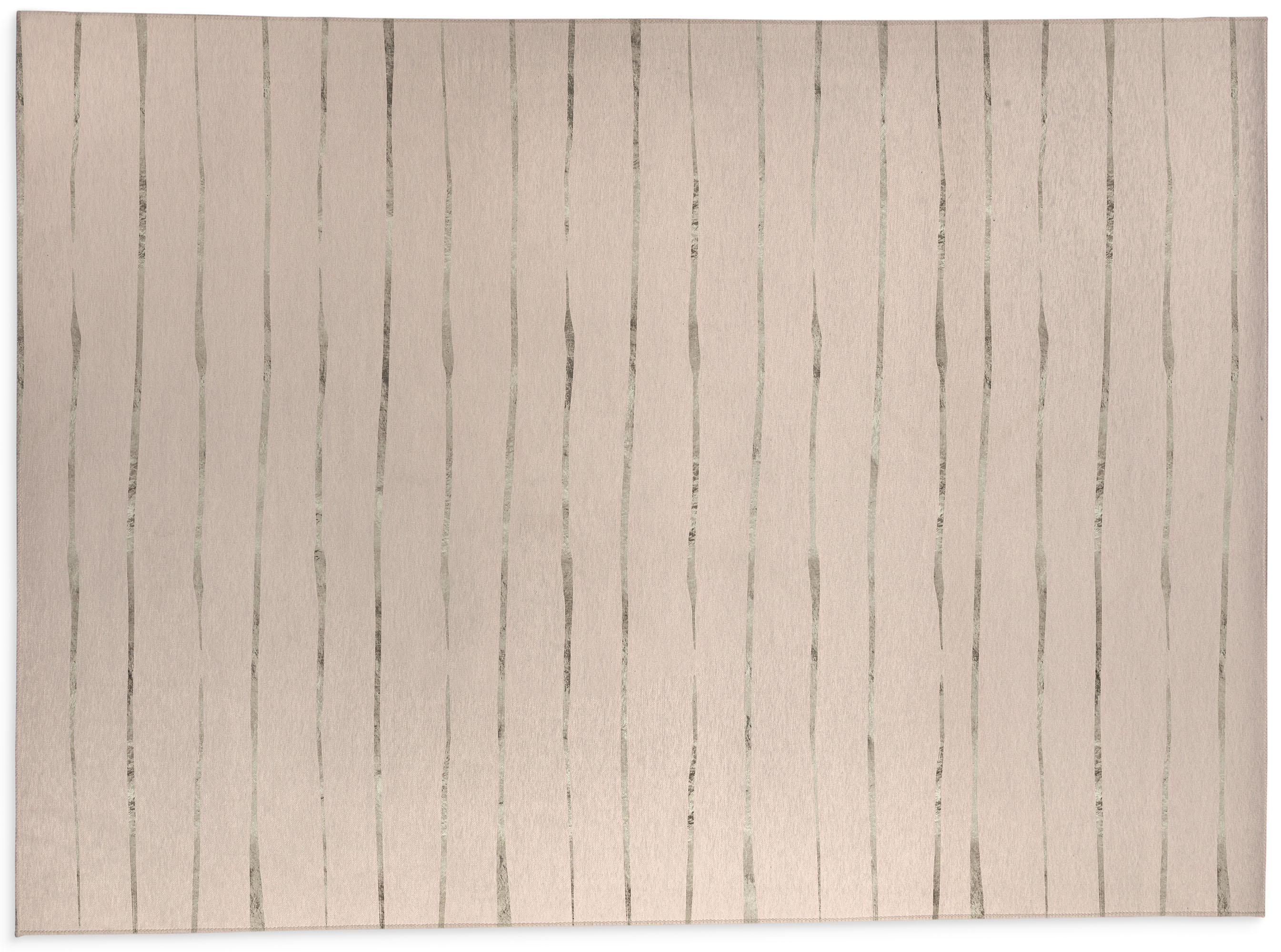 Wavy Abyss Pink Small Kitchen Mat by Kavka Designs - Walmart.com