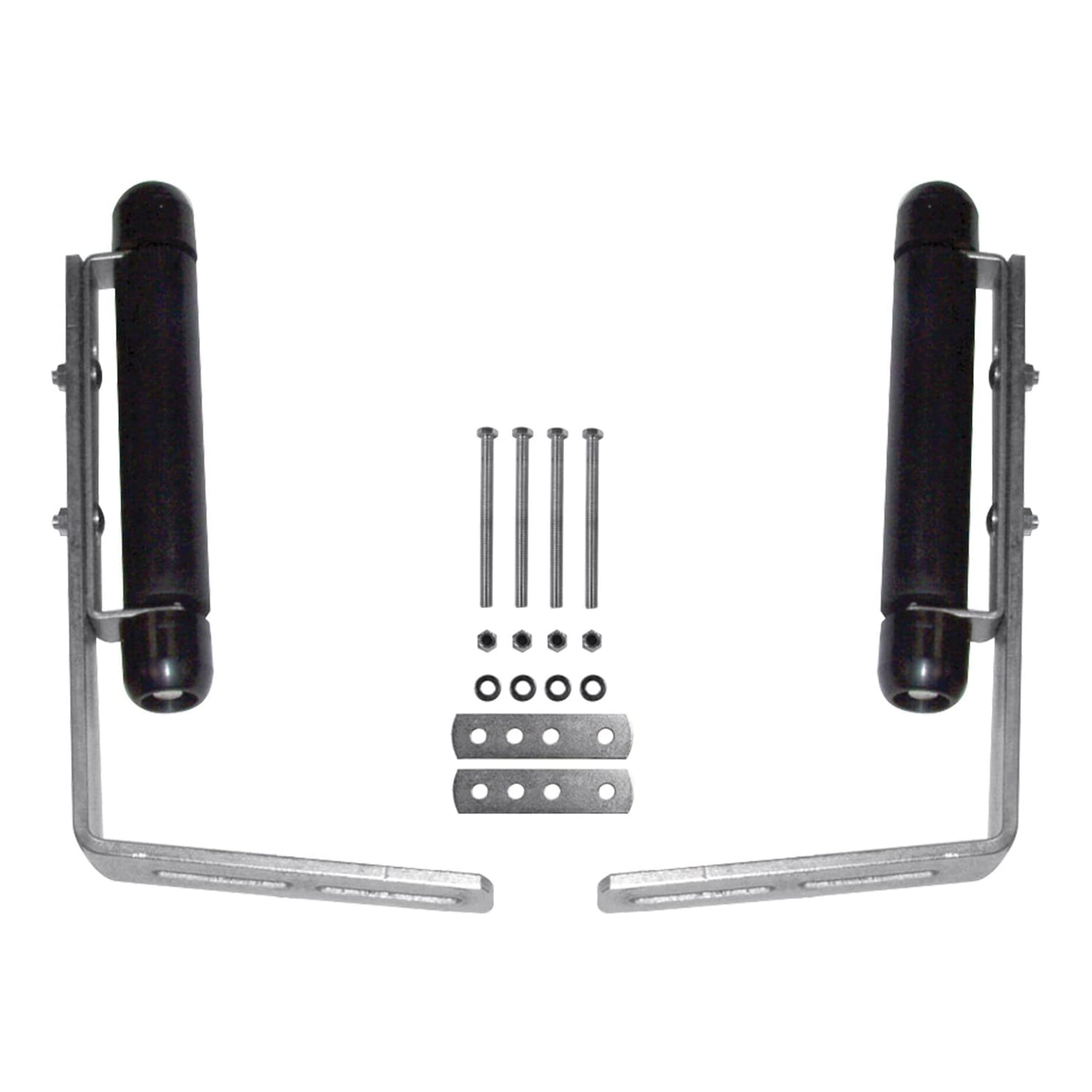 Extreme Max 3005.2184 Adjustable Roller Guide-On System - Walmart.com