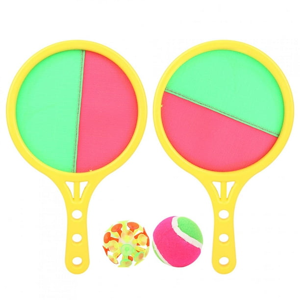 Stick Racketsand Balls,Children Stick Target Racket Catching Ball ...