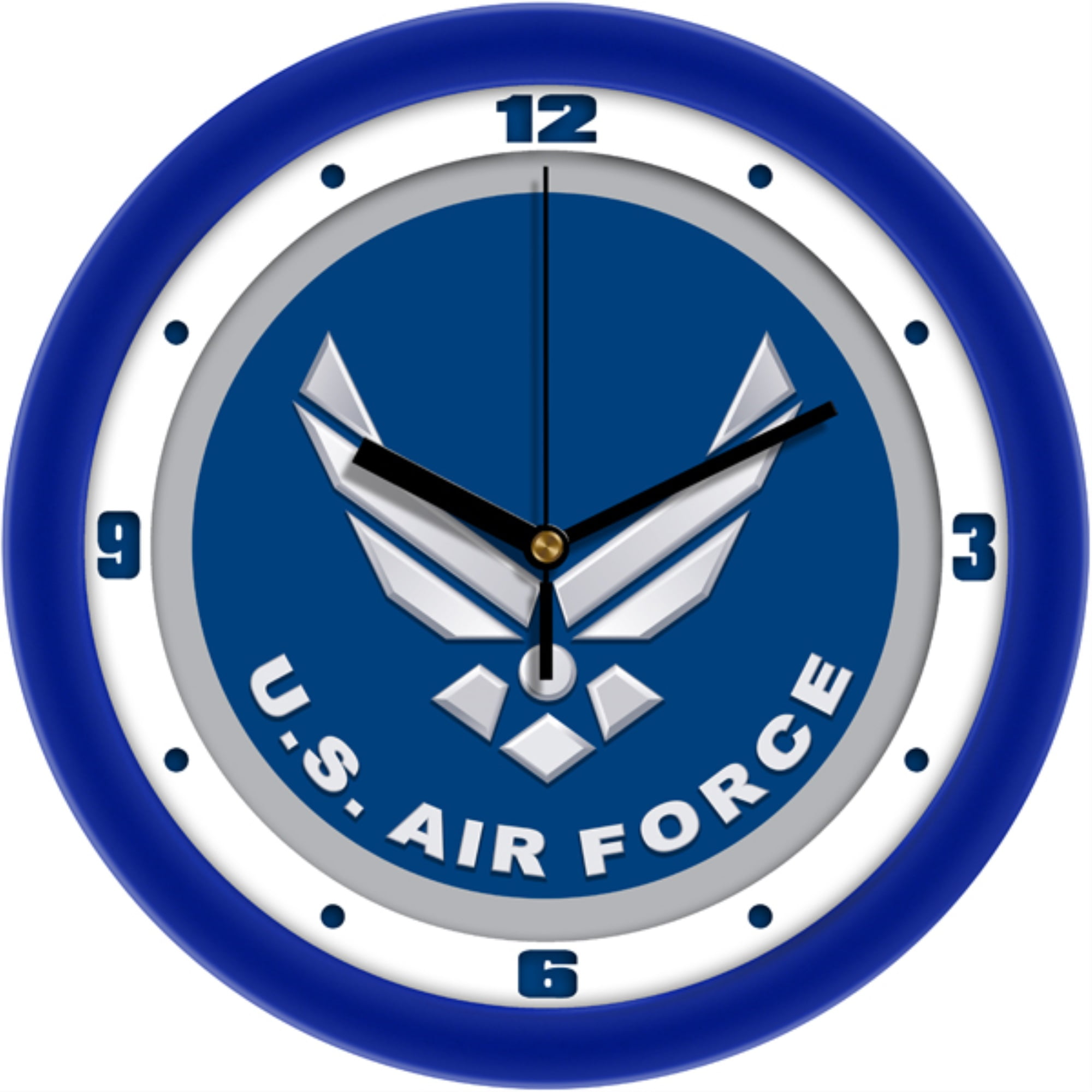 US Air Force-Dimension Wall Clock - Walmart.com