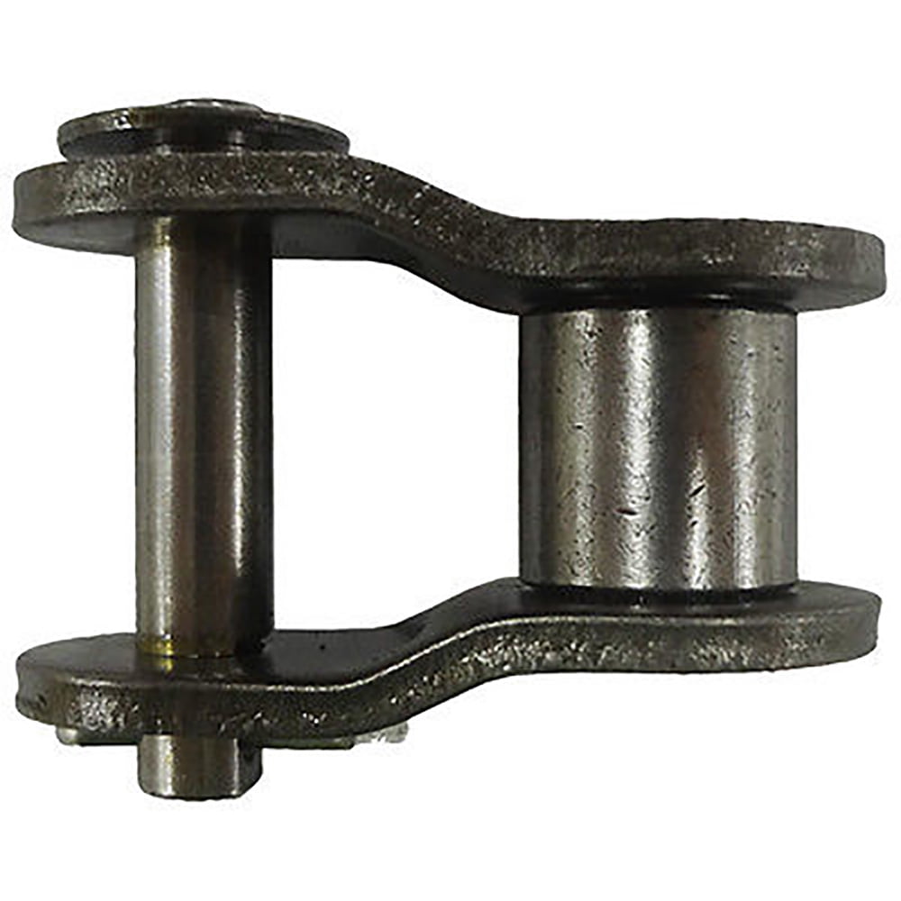 120 Chain 10-Foot Reel Of #100H Heavy Roller Chain With Connecting Link ...