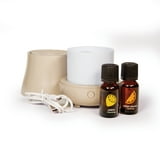 ScentSationals Essential Oils and Diffuser Set-Grey - Walmart.com