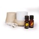 ScentSationals Essential Oils and Diffuser Set-Grey - Walmart.com