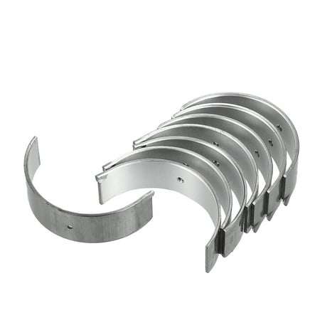 Unique Bargains 8 Pcs Connecting Rod Bearing for Hyundai SANTA TUCSON ...