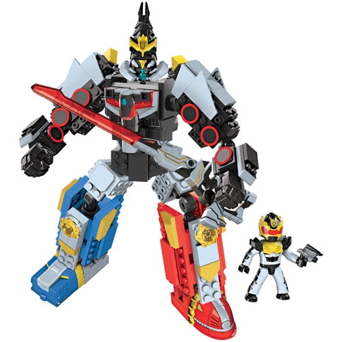 Power Rangers Megaforce Gosei