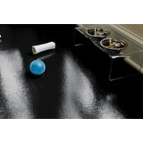 G-Floor, Pet Carpet Protector, 5' x 10', Midnight Black Ceramic ...