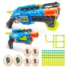 X-Shot Epic Royale Edition Chaos Orbit Blaster with Golden Design ...