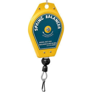 Spring Balancer Retractable Tool Holder 2-7lbs(1-3kg) Hanging Equipment ...