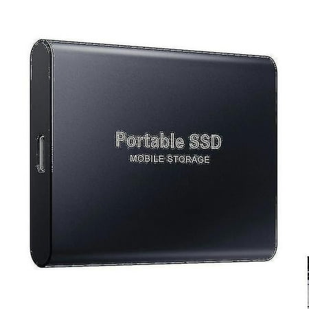 16tb Ssd Hard Drive Portable Ssd External Hard Drive For Portable ...