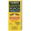 Harris Roach Tablets, Boric Acid Killer for Cockroach Infestation, 145 ...