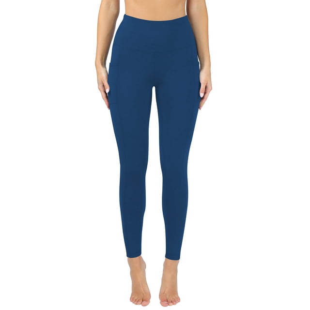 Yuyuzo Leggings for Women High Waisted Stretchy Belly Control Workout ...