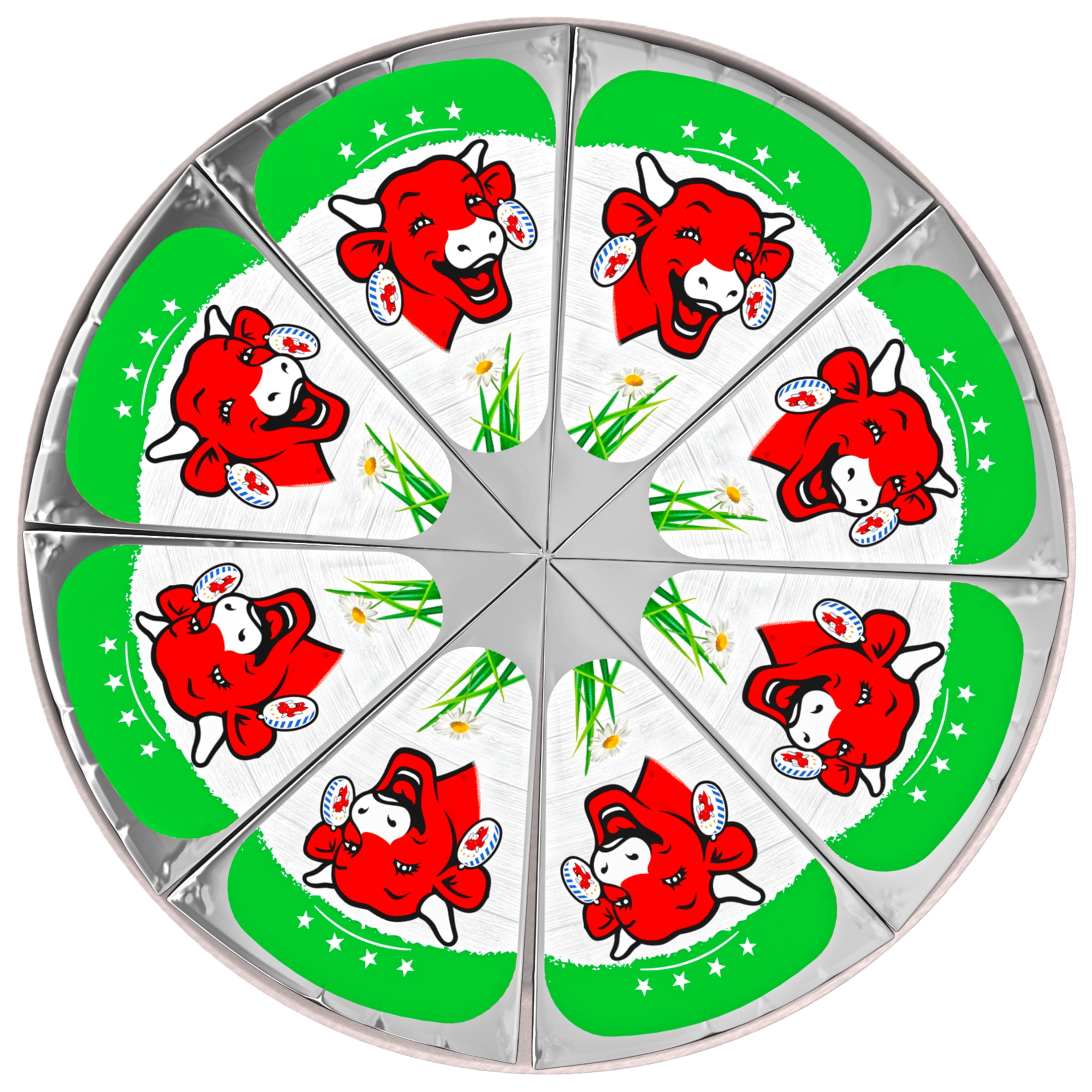 Laughing Cow Garlic And Herb