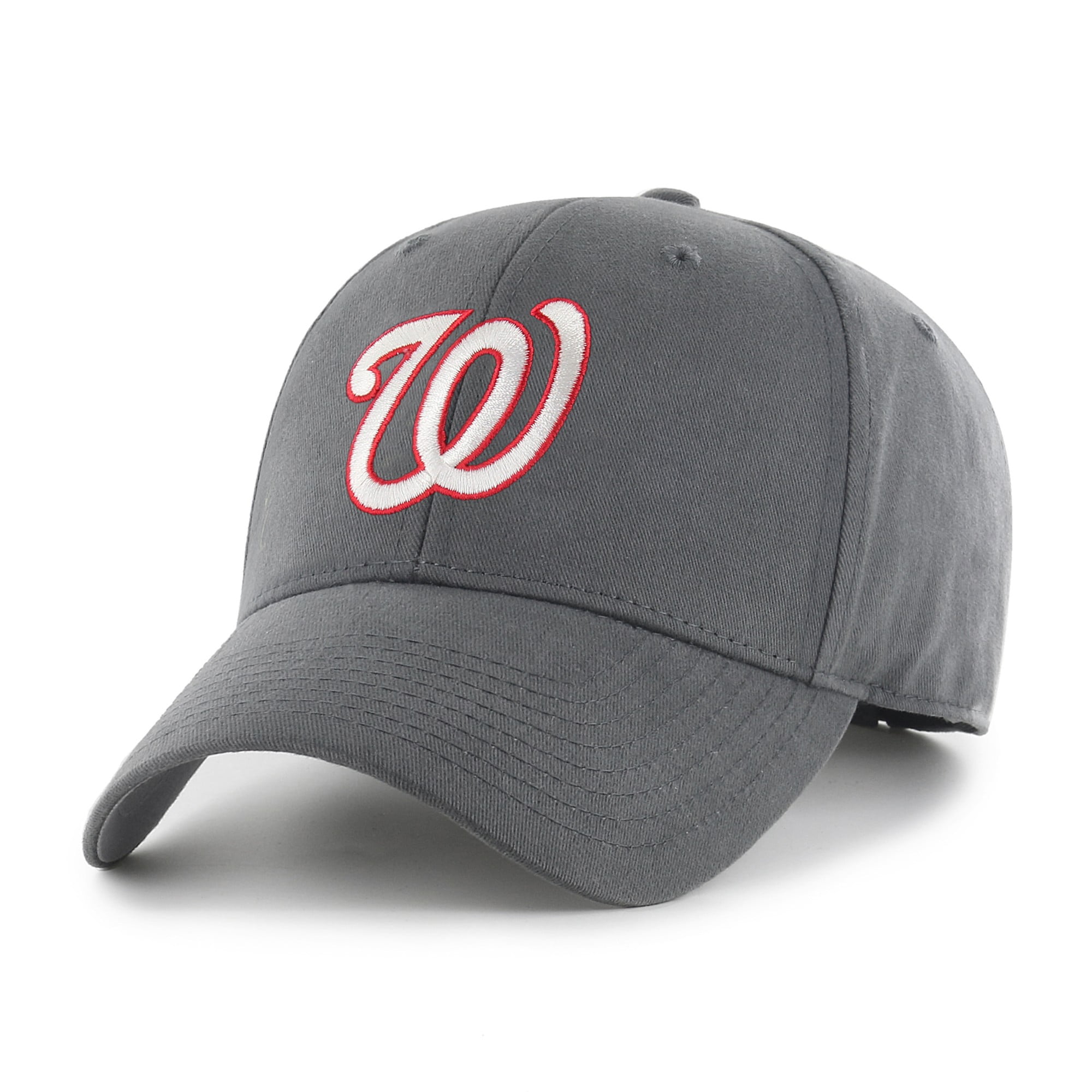 Fan Favorite MLB Basic Adjustable Hat, Washington Nationals - Walmart.com