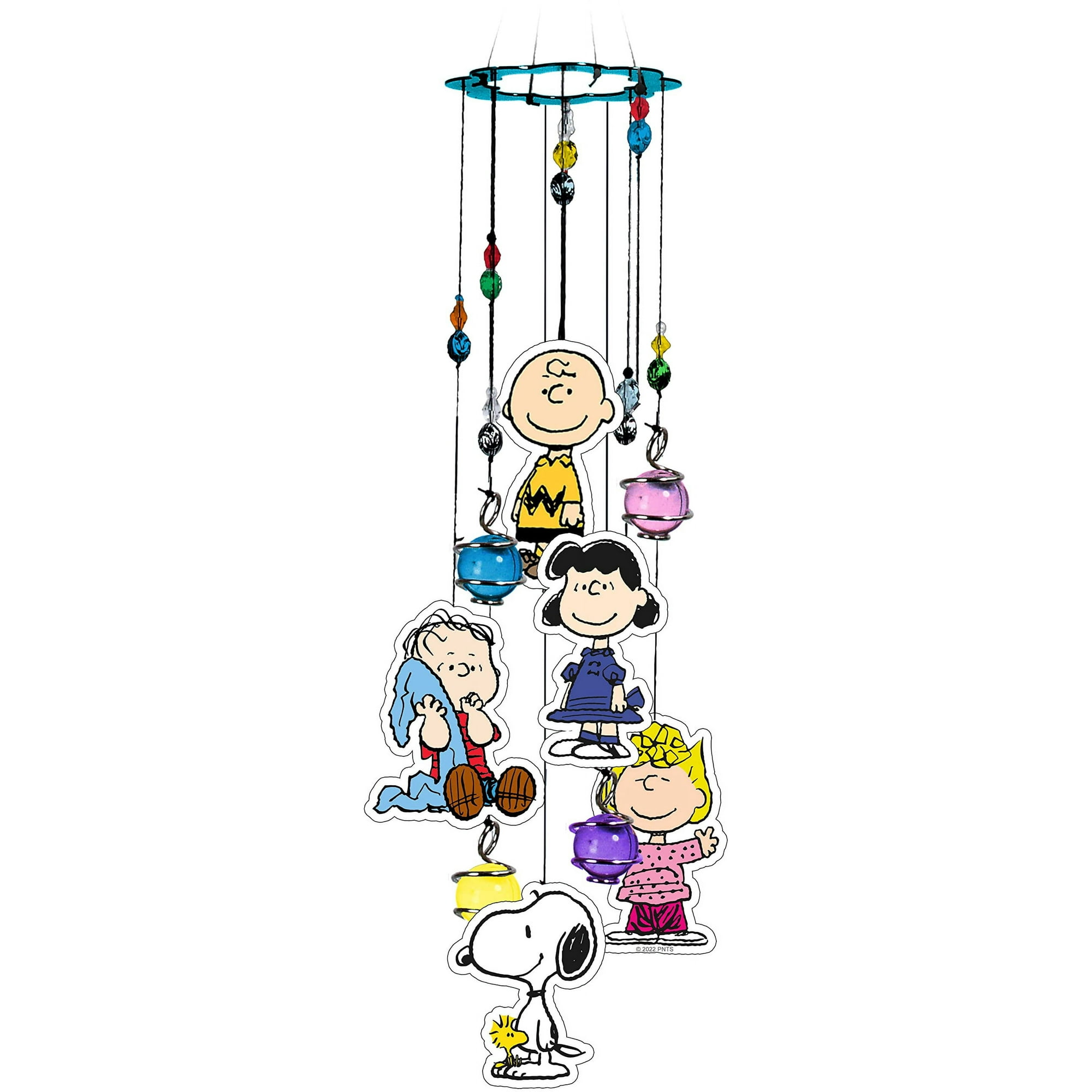 Click here for Spoontiques Peanuts Wind Chime - Garden D Cor - De... prices