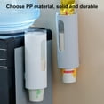 Yesbay Disposable Cup Dispenser Space-saving Large Capacity Hygienic ...