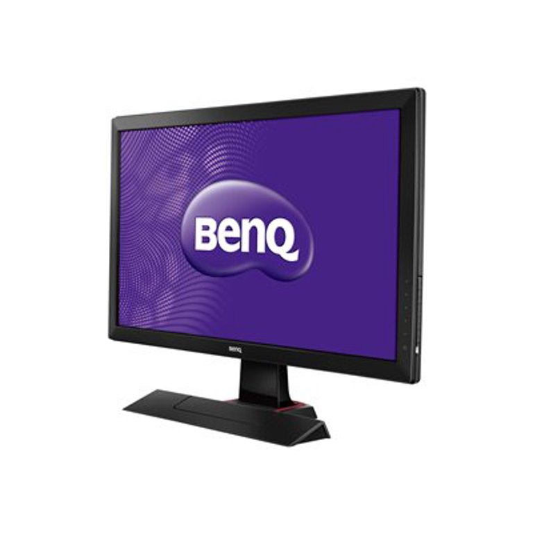 BenQ RL2455HM 24" Class Full HD LCD Monitor, 16:9, Black, Red