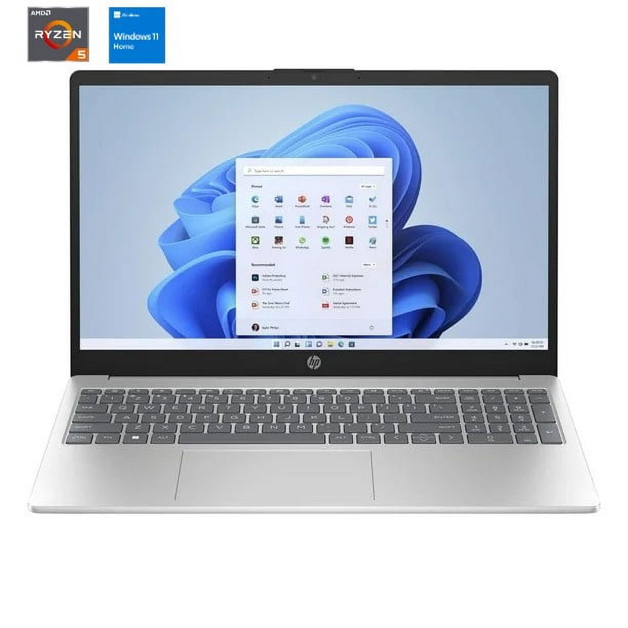 Click here for Hp 15.6 Fhd Ips Laptop  Amd Ryzen 5 7520u  16 Gb D... prices