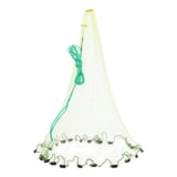 Fitec Super Spreader Cast 4' x 3/8" Fishing Cast Net - Walmart.com