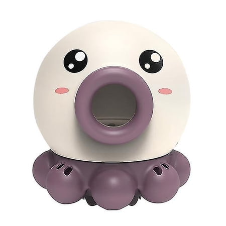 Water Octopus Bathtime Cartoon Toys Make Bath Spray Longer--(Aimia ...