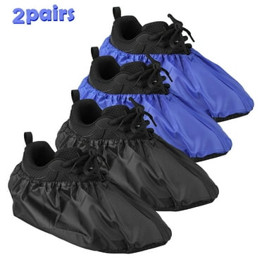Waterproof Shoe Cover Reusable Silicone Boot Shoe Covers Silicone ...