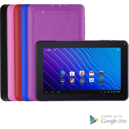 Nobis 9" Tablet 8GB Memory Dual Core - Walmart.com