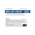 Urea 20% Cream, Softens and Moisturize Severe Dry Skin 3 oz. by Stratus ...