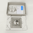 Open Box Google Nest Learning Thermostat (4th Gen) with Nest ...