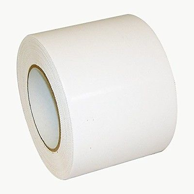 4 Inch White Shrink Wrap Tape 4" Inch X 180' Feet Pinked Edge Replaces ...