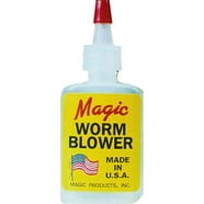 Magic Products Buss Worm Bedding, 5-Pound - Walmart.com
