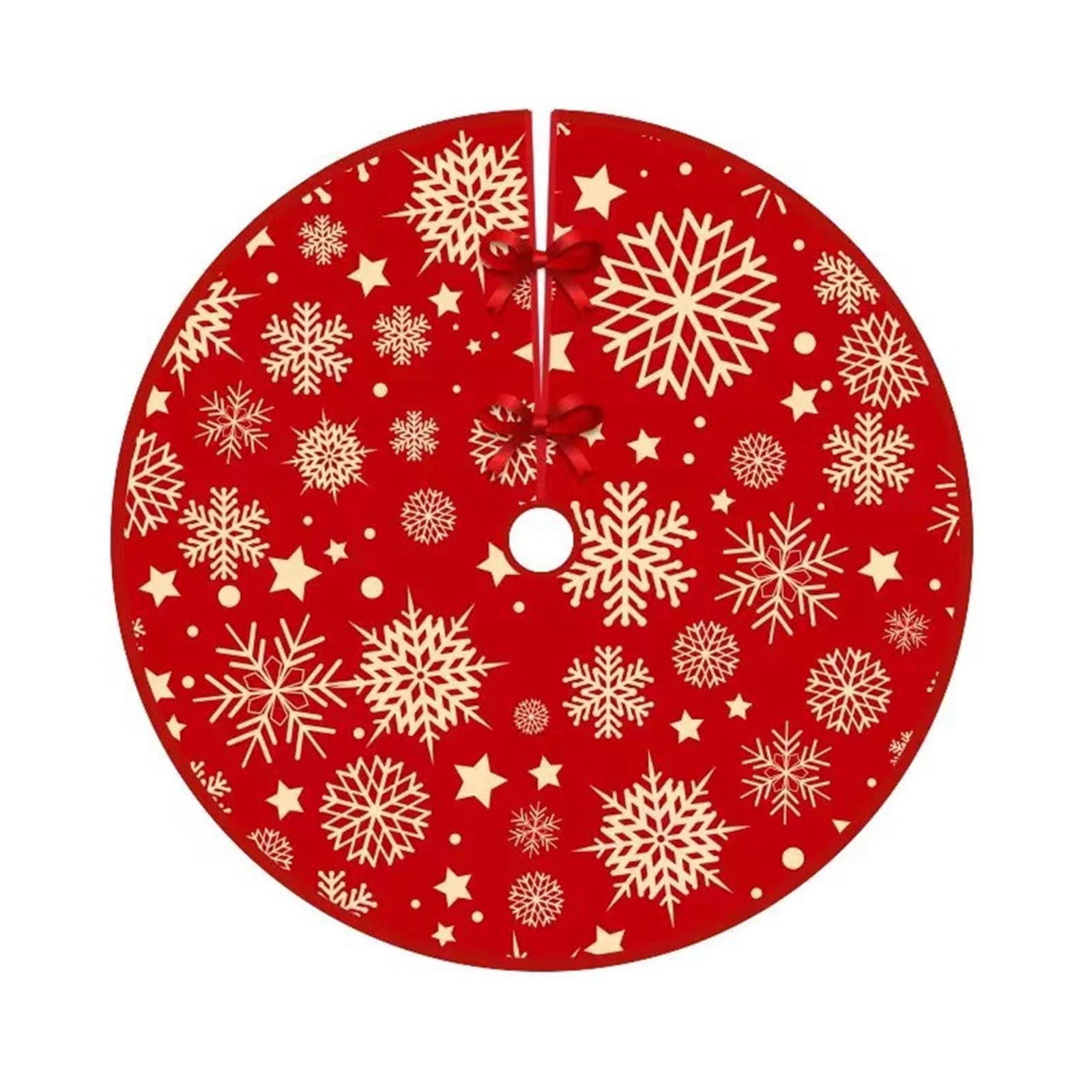 Click here for Rbaofujie Christmas Tree Skirts Clearance Christma... prices