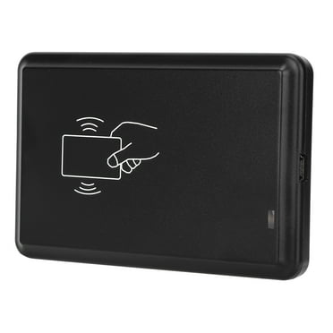 Card Swiper, Compact Portable Credit Card Skimmer Two Way Swiping For ...