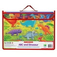 Lift and Learn Puzzle ABCs + Dinosaurs 2 Pack Preschool Toys and ...
