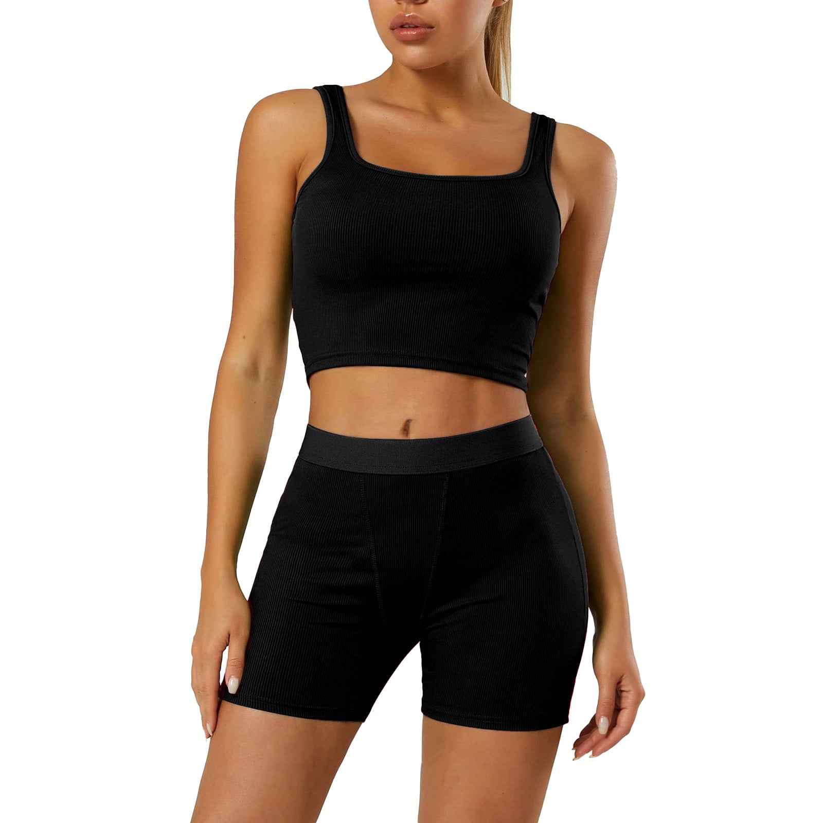 Click here for Ketyyh-Chn99 Short Sets For Women 2 Piece Summer L... prices