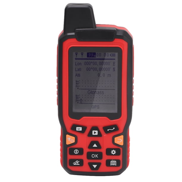GPS Land Area Meter,ZL-180 Handheld GPS Navigation Land Area Meter Land ...