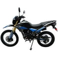 2023 RPS Hawk DLX 250cc EFI Fuel Injection Enduro Dirtbike, Gas ...