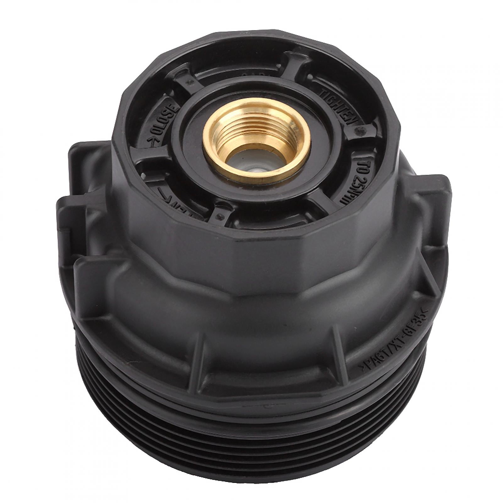 Oil Filter Housing Cap Assembly at Freda Williams blog