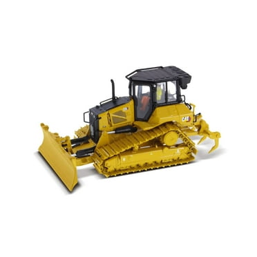 CAT Caterpillar D5 LGP VPAT Track Type Tractor Dozer Yellow w/Operator ...