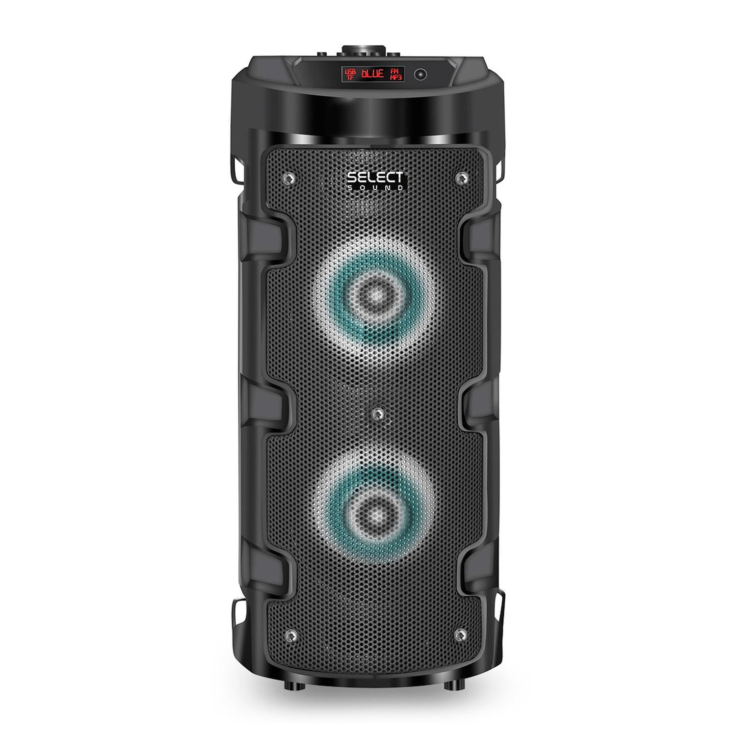 BOCINA SELECT SOUND BT1908 2X6 POWER TOWER BLUETOOH Select Sound BT1908 ...