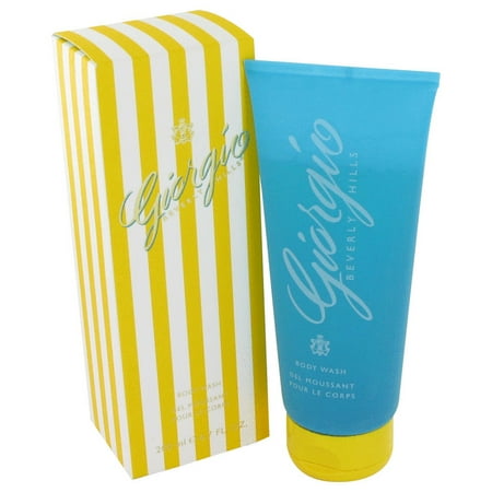 GIORGIO by Giorgio Beverly Hills - Women - Body Wash Gel Tube 6.7 oz ...