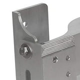 Kojem 4'' Adjustable Outboard Jack Plate for Boat Motor, Manual Power ...