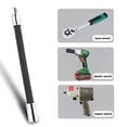 Homena Extension Rod Drive Socket Durable Electric Wrench Flexible ...