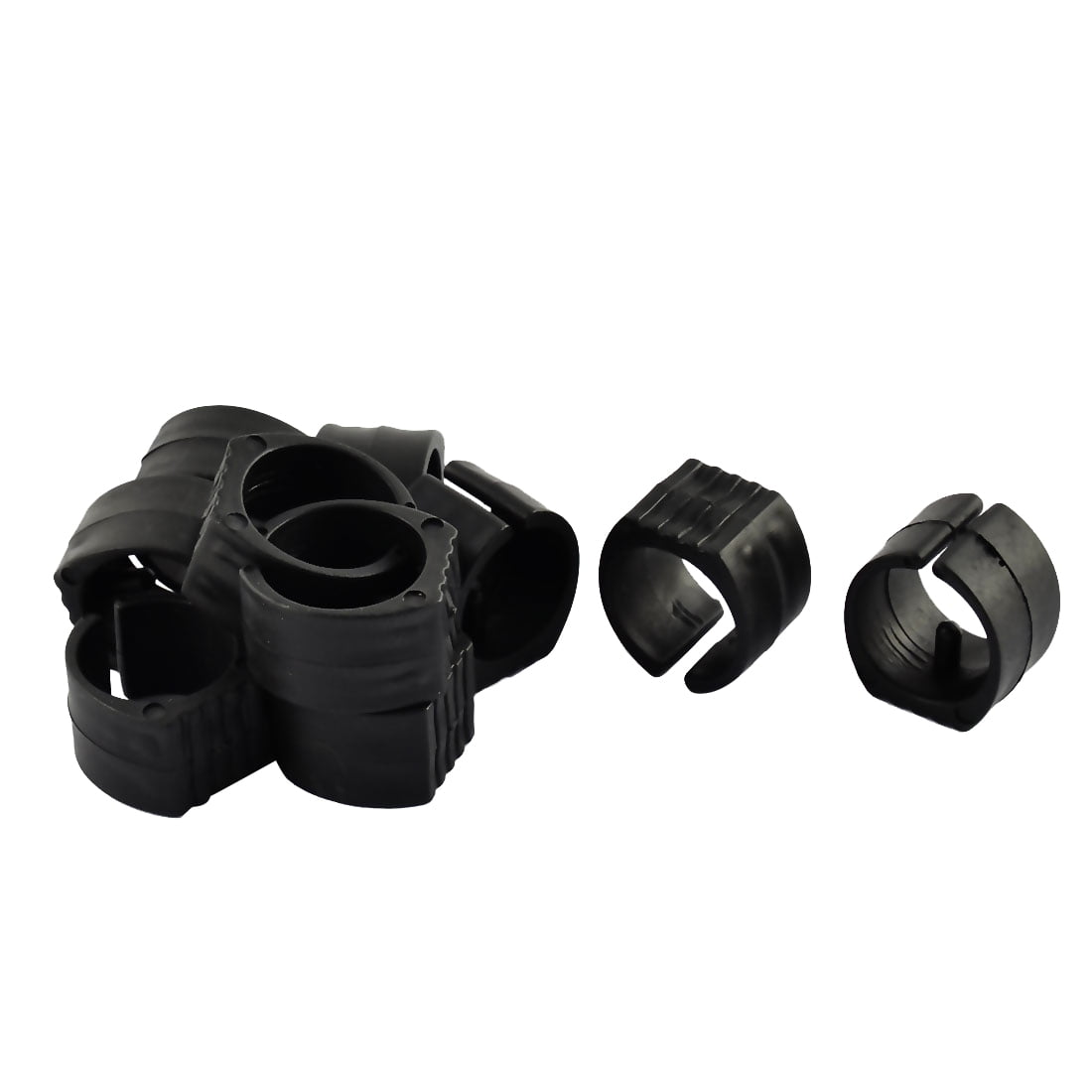 Click here for Unique Bargains 26mm Dia Plastic Chair Pipe Foot C... prices